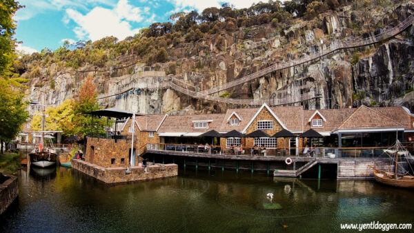 The complete travel guide to visiting Launceston in Tasmania
