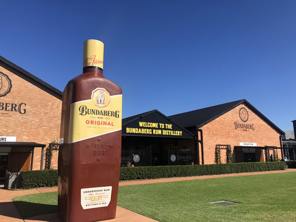 The Complete and Best Travel Guide to visiting Bundaberg!
