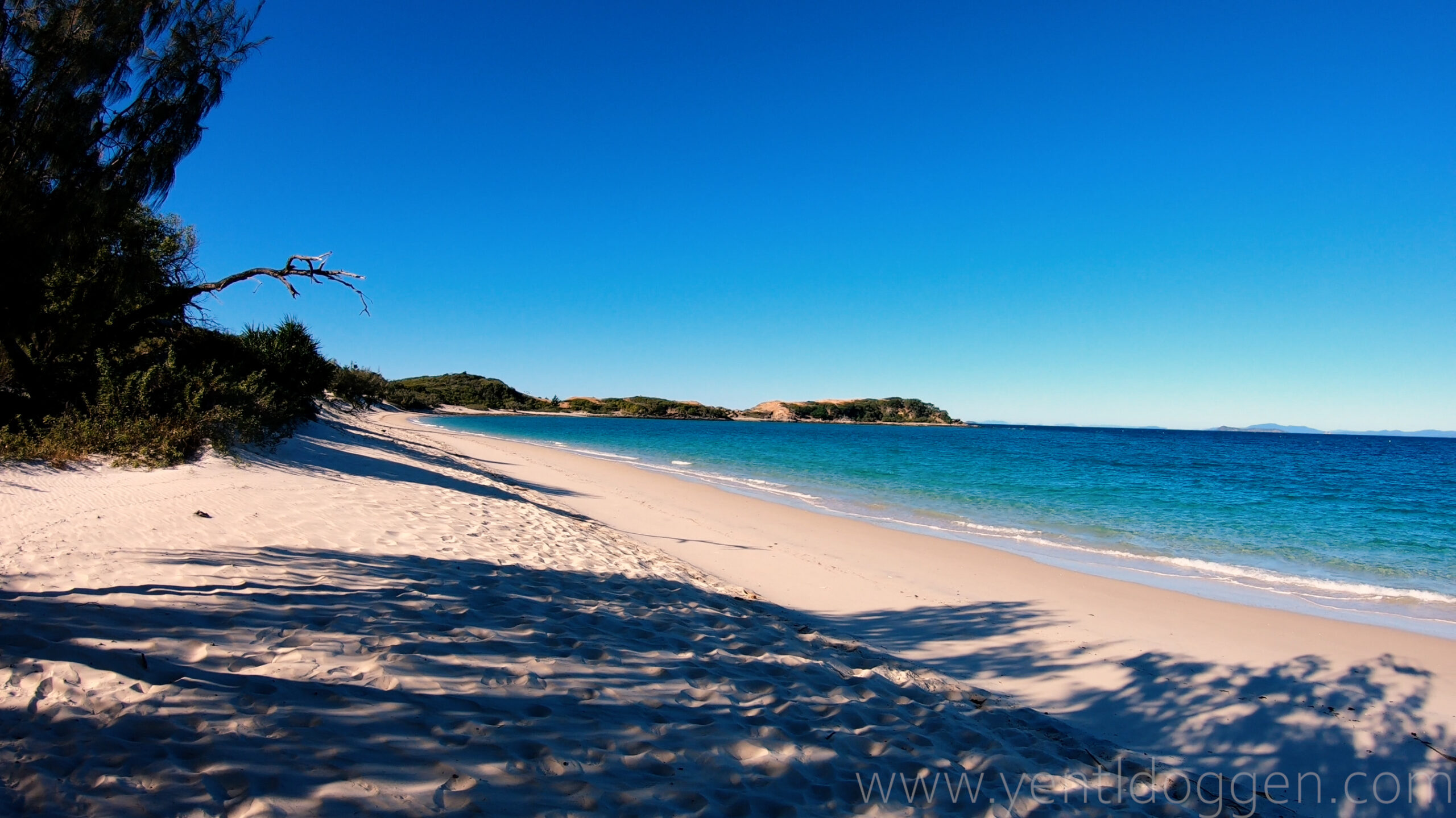 The complete travel guide to Great Kepple Island in Queensland!
