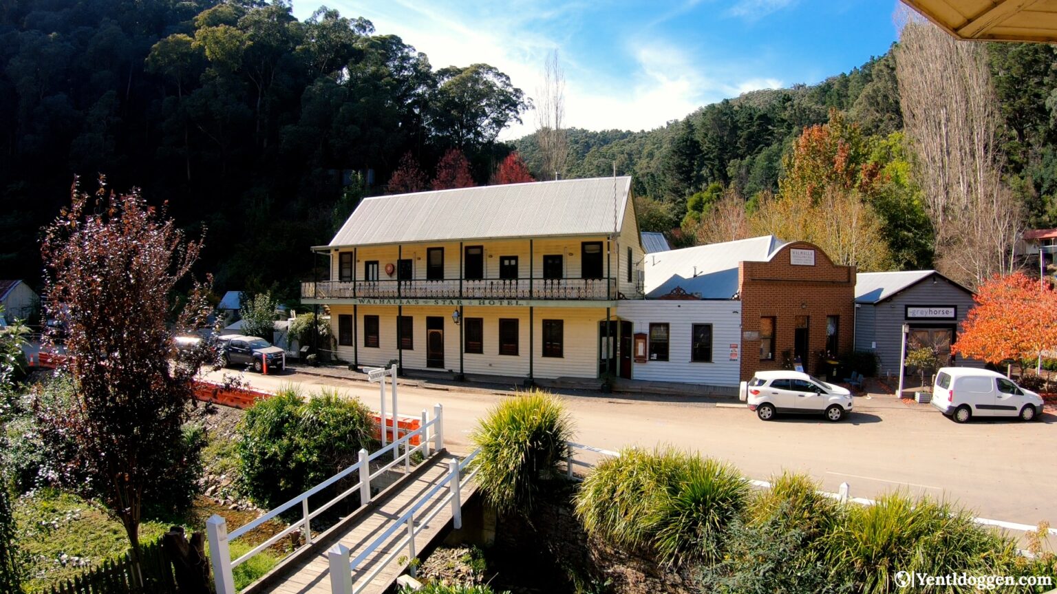 Victoria Road trip from the Victorian Alps to the Most Haunted Town