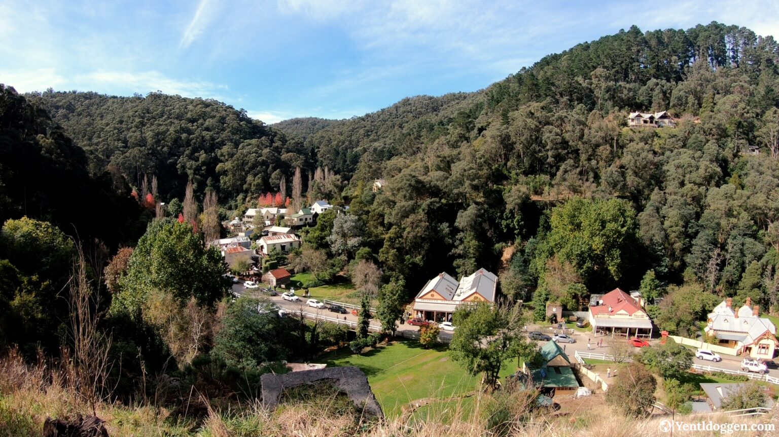 Victoria Road trip from the Victorian Alps to the Most Haunted Town