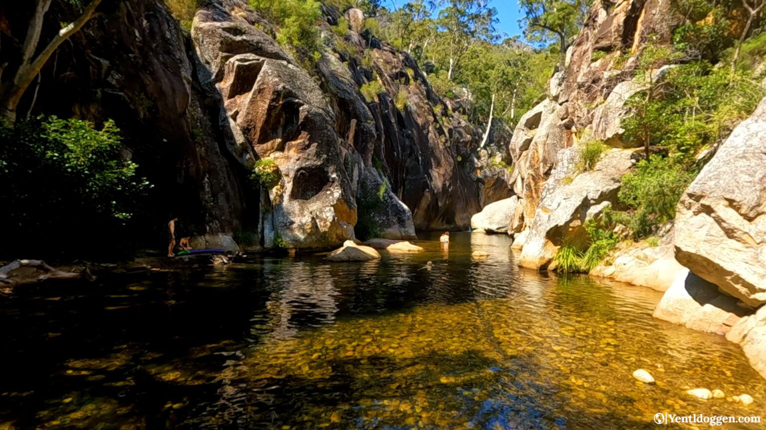 The Ultimate Travel Guide to Mt. Barney National Park, QLD, AU