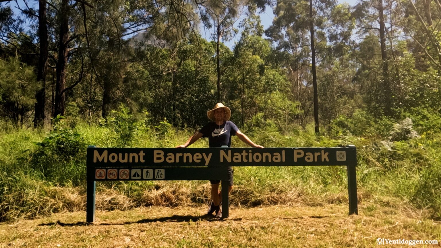 The Ultimate Travel Guide to Mt. Barney National Park, QLD, AU